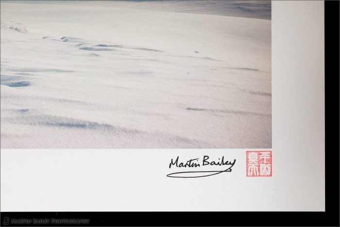 Podcast 266 : Signing Fine Art Prints and Canvases - Martin Bailey ...