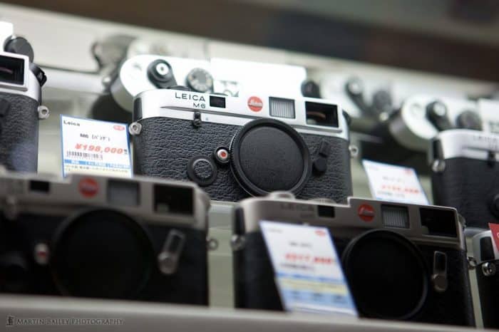 Podcast 313 : Where to Buy Camera Gear in Tokyo? Map Camera! | Martin ...