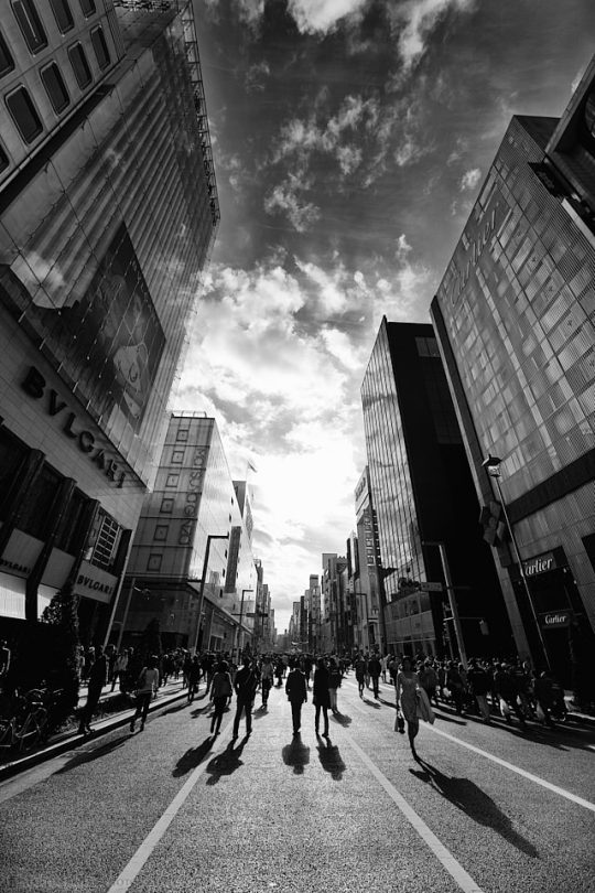 City | Martin Bailey Photography