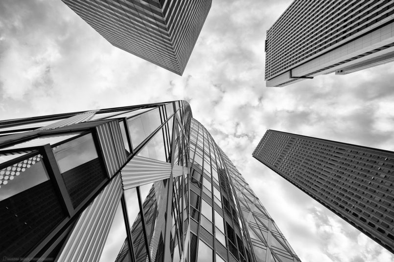 City | Martin Bailey Photography