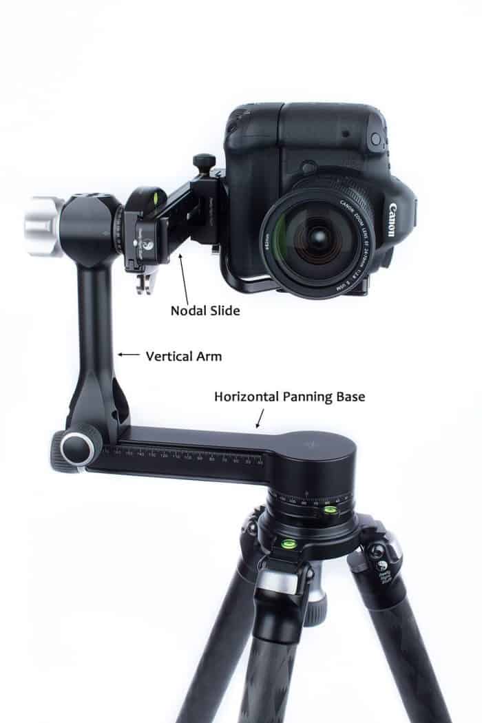 Shooting for Stitched Panoramas & Avoiding Parallax Shift (Podcast 452 ...