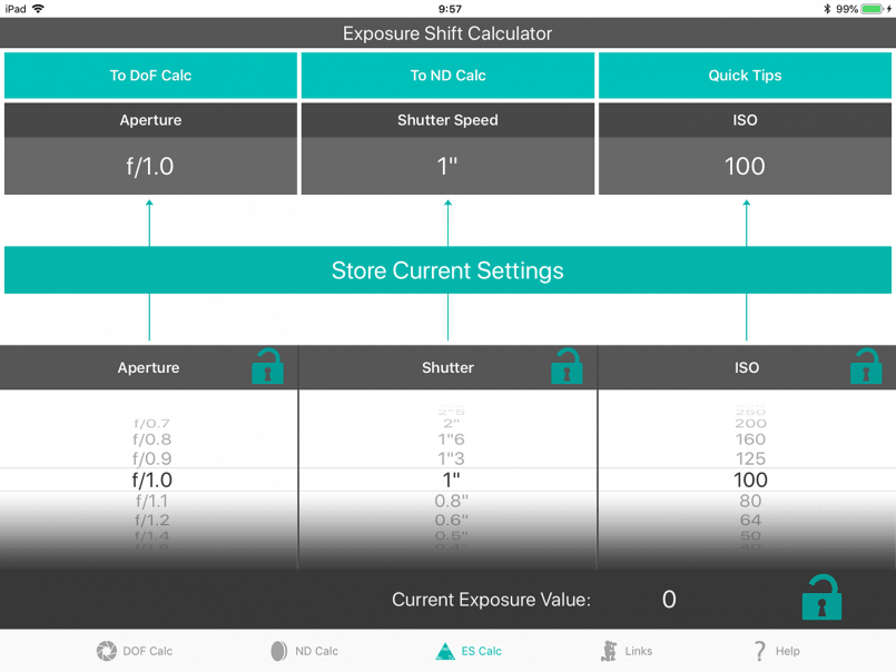 Understanding Exposure Value (Podcast 630) | Martin Bailey Photography