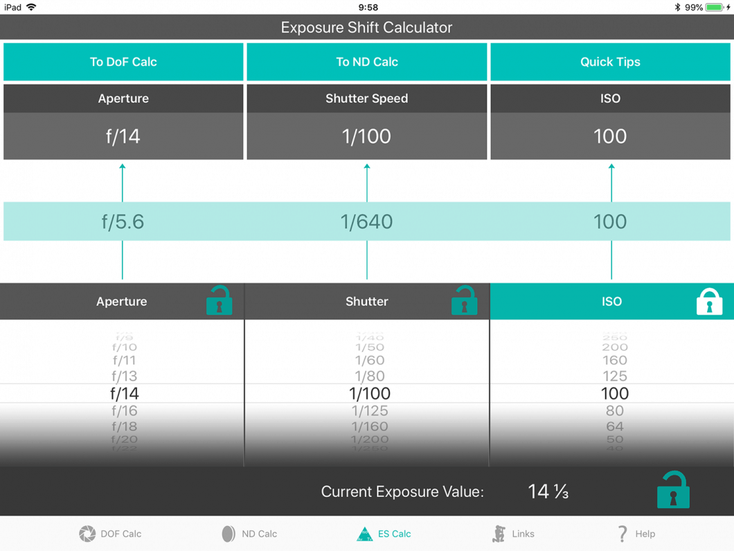Understanding Exposure Value (Podcast 630) | Martin Bailey Photography