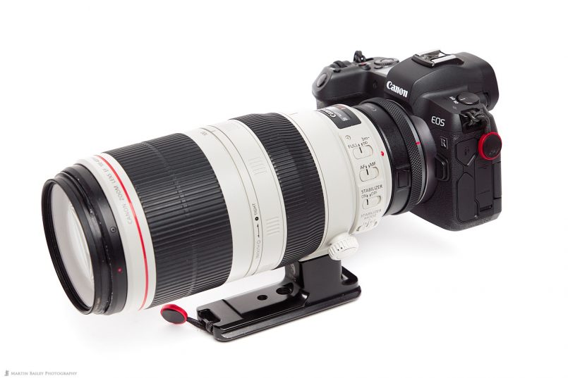 Canon EOS R Mirrorless Camera Review Part 1 (Podcast 650) | Martin ...