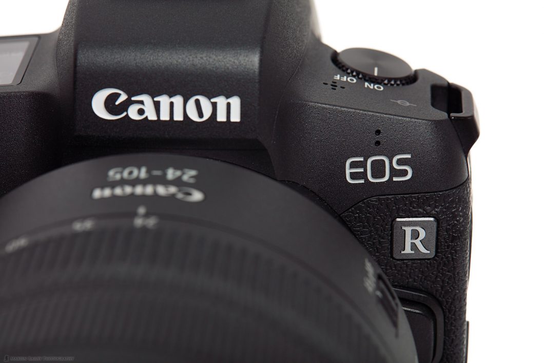 Canon EOS R Mirrorless Camera Review Part 1 (Podcast 650) | Martin ...