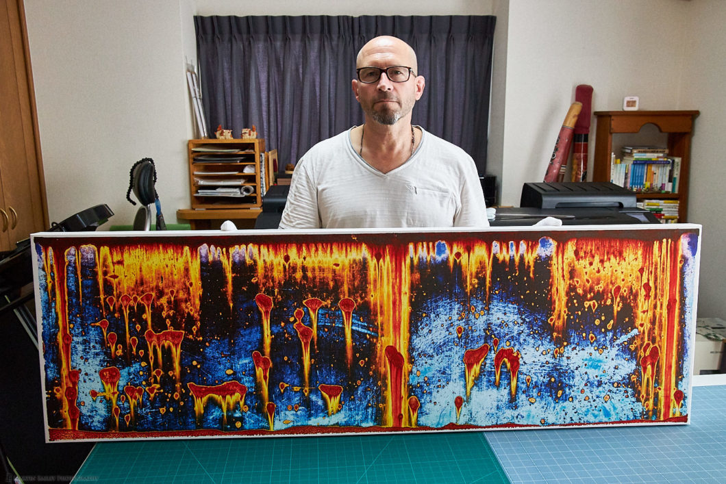 Printing Abstract Masterpieces with Jack Durner (Podcast 680) | Martin ...