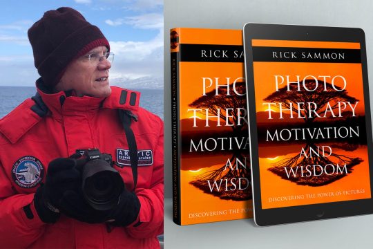 In Conversation with Rick Sammon (Podcast 679) | Martin Bailey Photography