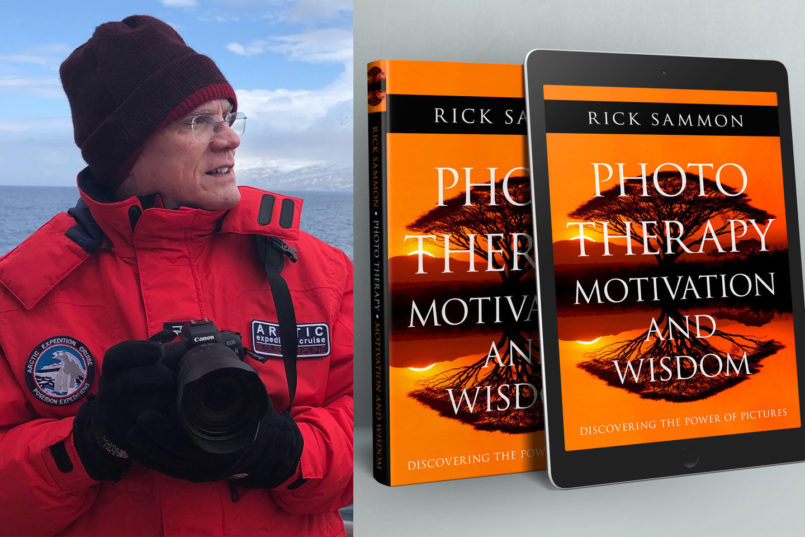 In Conversation with Rick Sammon (Podcast 679) | Martin Bailey Photography
