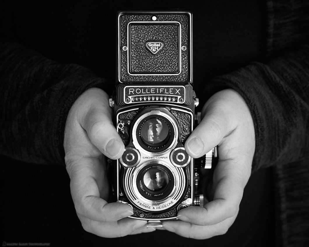 Rolleiflex 3.5F TLR Camera and Accessories (Podcast 687) | Martin ...