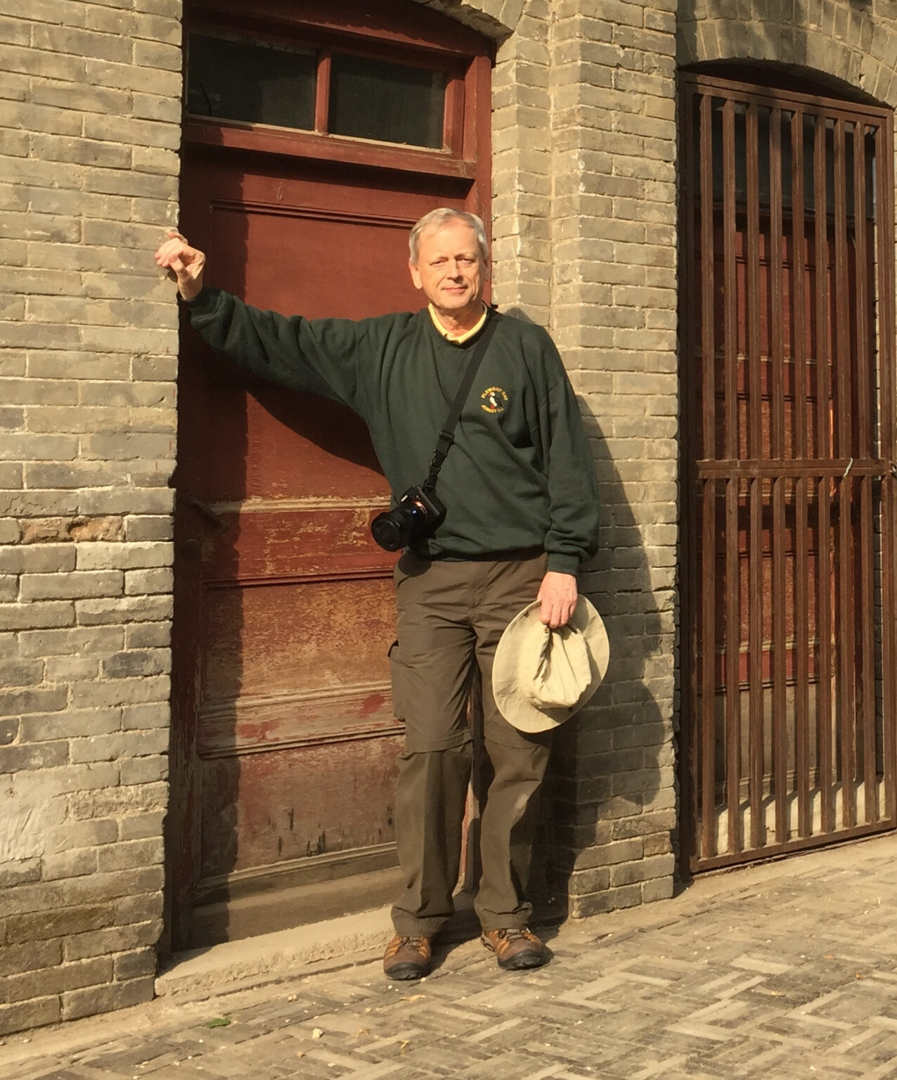 Trading Places – with Nicholas Kitto – Part One (Podcast 703) | Martin ...