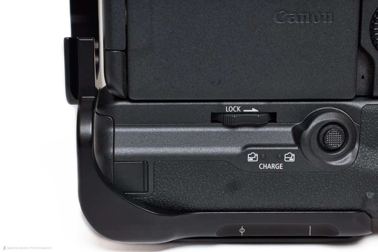 Battery Grip and RRS L-Bracket for Canon EOS R5 (Podcast 796) | Martin ...
