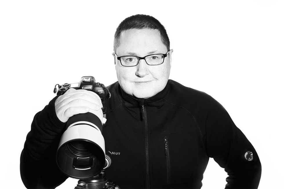 About | Martin Bailey Photography