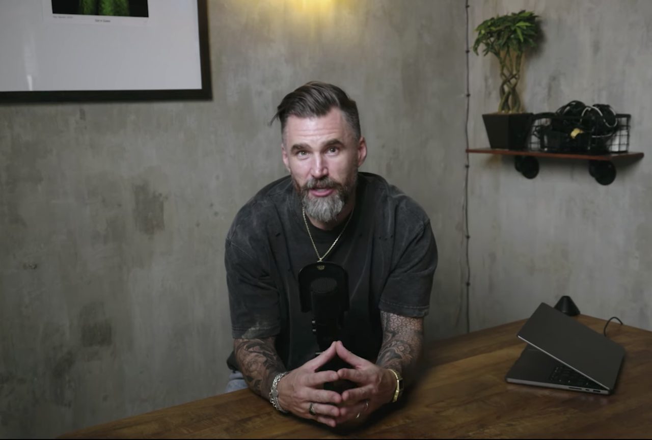 Matt Jacob Interviews Martin Bailey (Podcast 827) | Martin Bailey ...